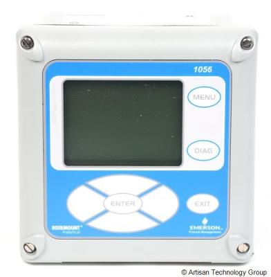 China Multi-Parameter pH Dual Channel Transmitter 1056-03-22-32-AN for sale