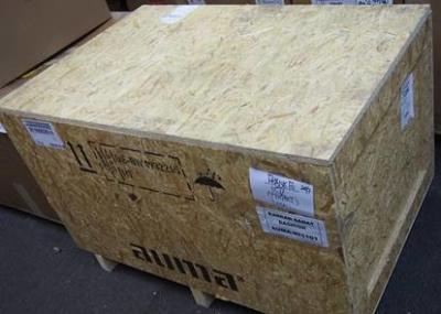 China SA AUMA Multi Turn Actuator for sale