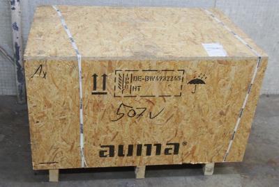 China SA AUMA Multi Turn Actuator Actuators , ROHS Multi Turn Electric Actuator  SA14.2-F10 for sale