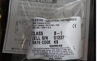 China C6689 Teledyne Analytical Instruments Oxygen Analyzer for sale