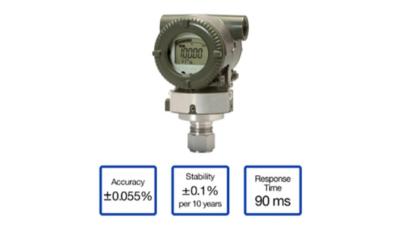 EJA530E-FDS7N-019DL EJA530E In-Line Mount Gauge Pressure Transmitter