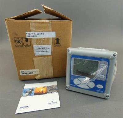 China Rosemount 1057 Multi Parameter Analyzer 24V 1057-02-20-32-42 for sale