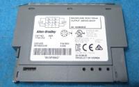 China Allen Bradley 1734 OX2 POINT I O 2 Relay Digital Contact Output Module 100mA for sale