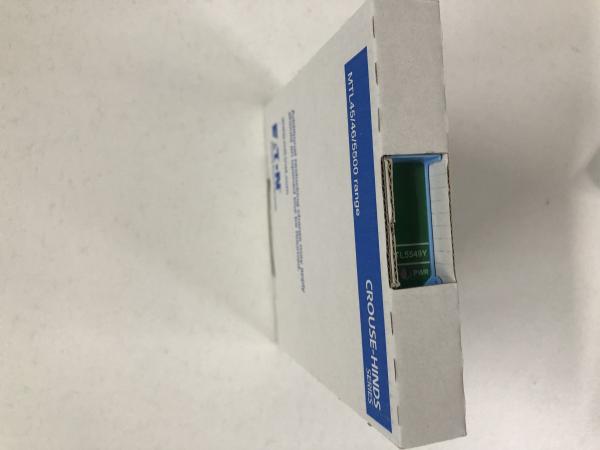 MTL5549Y Isolamento del driver due canali per 4 - 20mA HART Valve Positioner