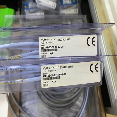 Cina Nevada 330103-00-07-10-02-00 Sonda di prossimità Bently 3300 XL 8 mm in vendita