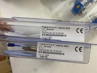 Cina GE 330103-00-16-10-02-05 Bently Nevada Proximity Probes 1,0 m Lunghezza totale in vendita