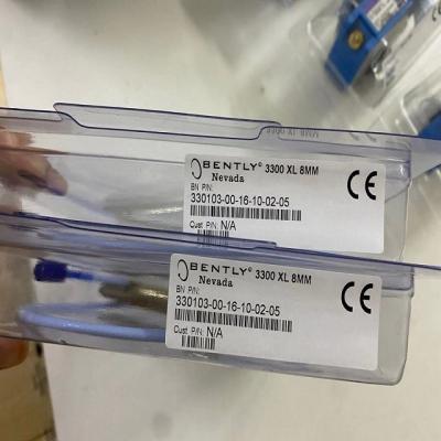 Cina GE 330103-00-16-10-02-05 Bently Nevada Proximity Probes 1,0 m Lunghezza totale in vendita
