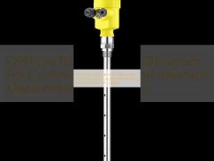 FX81.CALTGFHXANAX TDR-sensor voor continue niveau- en interfacemetingen van vloeistoffen