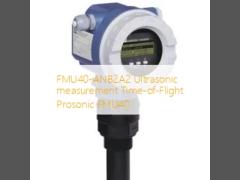 FMU40-ANB2A2 Medición por ultrasonido Tiempo de vuelo Prosónico FMU40