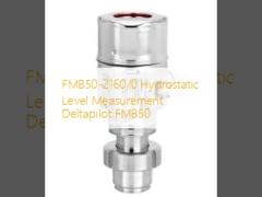 FMB50-2160/0 Misurazione del livello idrostatico Deltapilota FMB50