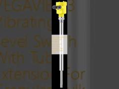 VB63.XXAGDRKMX VEGAVIB 63 Вибрационный сигнализатор предельного уровня с удлинительной трубкой для сыпучих гранулированных материалов