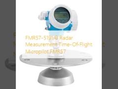 FMR57-5191/0 Medição Radar de Tempo de Voo Micropilot FMR57