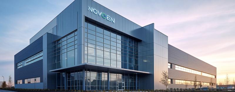 Verifizierter China-Lieferant - Shenzhen Novgen Digital Energy Co., Ltd