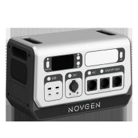 China NOVGEN NOVB2048 2200W Balcony Energy Storage LiFePO4 2048Wh Smart On/Off Grid for sale