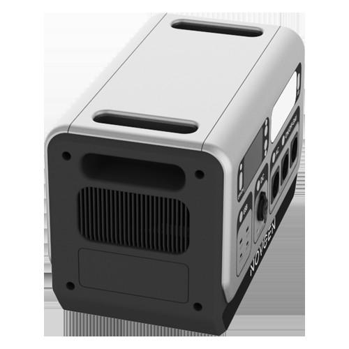 Quality Indoor / Outdoor Balcony Solar Energy Storage 2048WH With APP Control for sale