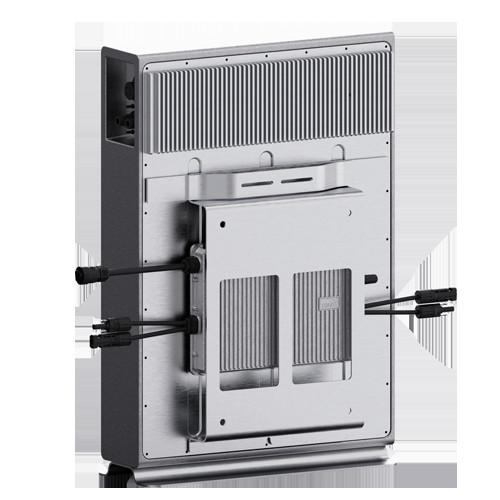Quality Sustainable Smart Balcony Energy Storage System Solution 2400Wh Capacity for sale