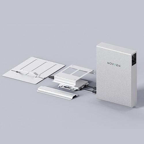 Quality OEM / ODM 2400Wh Energy Storage System For Balcony IP65 Protection NOVB-2400 for sale