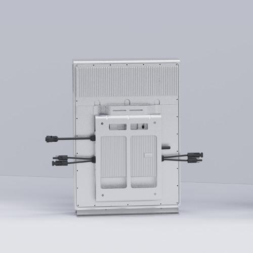 Quality 2400 Wh Portable Balcony Power Station Lifepo4 Battery Type Easy Installation for sale