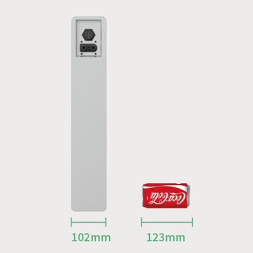 Quality NOVB-2400 Balcony Solar System IP65 Innovative Energy Saving Solution for sale
