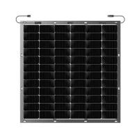 China SunWave 200W Balcony Solar Panel Lightweight Mono TOPCon 32.9V for sale