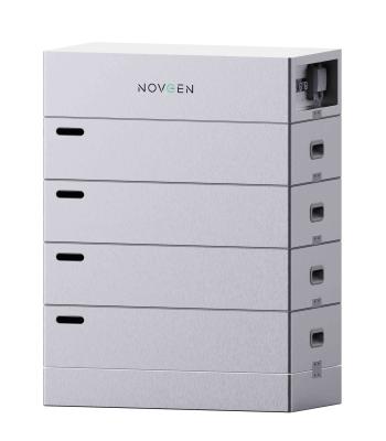 中国 エネルギー貯蔵住宅用ESS 5.12kwh LFP電池スタッキング設計 販売のため