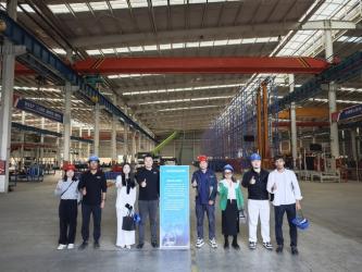 China Factory - Hunan Zhonggang Huitong Machinery Technology Co., Ltd.