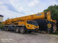 Quality 2021 80K5D XCMG Truck Mounted Crane High Strength Truck Mounted Lifting for sale