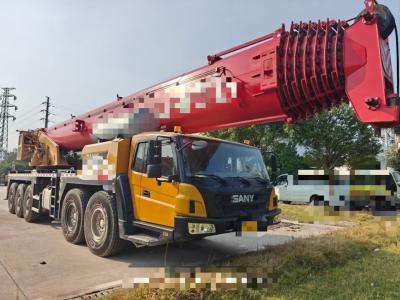 Junio 2022 STC1300C8 Modelo SANY grúa de camión 64m grúa de carga montada en camión
