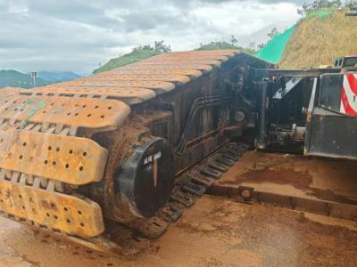 China 2021 SANY 800T 800 Ton Crawler Crane Counterweight 650T Fatigue Resistant for sale