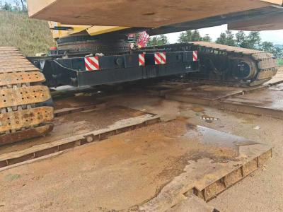 China 2021 SANY 800T 800 Ton Crawler Crane Counterweight 650T Fatigue Resistant for sale