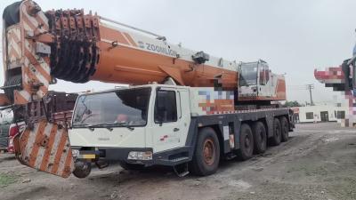 China 2013 Zoomlion 200 Ton Heavy Duty Mobile Crane Counterweight 72T Boom 72M for sale