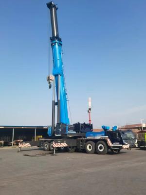 China 2022 Zoomlion 500 Ton Truck Crane Counterweight 164T Heavy Duty Boom Truck for sale