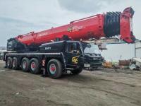 Quality 2020 SANY 260 Ton SANY Truck Crane Counterweight 80T Main Boom 73M High Speed for sale