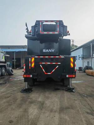 China 2020 SANY 260 Ton SANY Truck Crane Counterweight 80T Main Boom 73M High Speed for sale