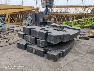 China December 2021 60t Zoomlion Truck Crane ZAT1300A8 Boom 85m Heavy Mobile Crane for sale