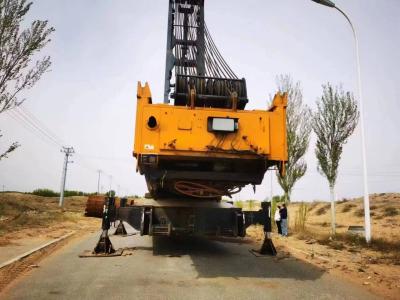 China 2015 SCC6500E Sany Crawler Crane Boom Length 102m Heavy Duty Crawler Crane for sale