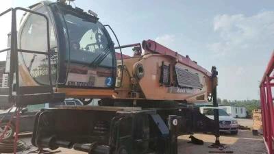 China September 2020 SANY Crawler Crane SCC3200A-1 320t Counterweight 164t for sale
