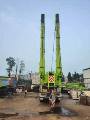 China 2015 Truck Crane Zoomlion AZT4000A 300t Boom Length 80m High Efficiency for sale