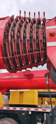 China 2021 SANY SAC1600T8 160T Truck Crane Equipment With Single Weichai WP13 National VI Engine for sale