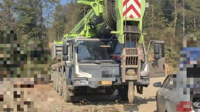 中国 2020年11月 Zoomlion ZTC2000E753 クレーン ユーロ5 排放基準 販売のため