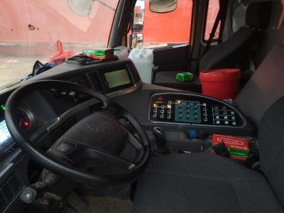 중국 2022.06 SANY SAC1600T8 웨이차이 엔진과 2886h 운영 시간 크레인 판매용