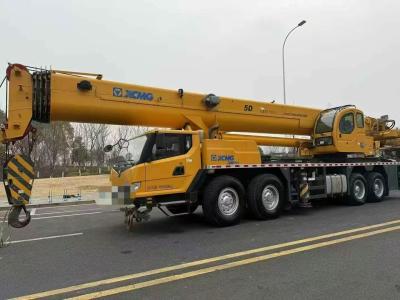 China 2022  80K5D XCMG Truck Mounted Crane High Strength Truck Mounted Lifting Equipment for sale