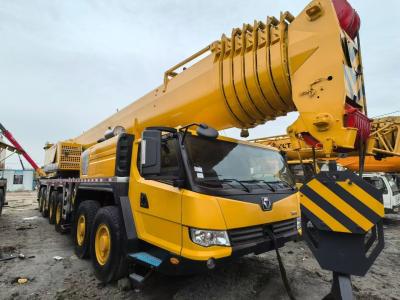 China QAY260A Crane 360 kW Rated Power and 72 Meter Jib Length for Heavy-Duty Lifting for sale