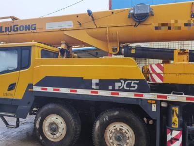 Cina Ottobre 2020 LiuGong TC400C5 Gru Jib Lunghezza 45 metri Potenza nominale 251kw in vendita