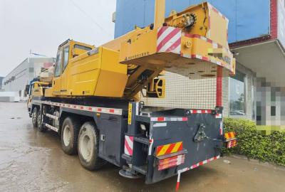 Cina Ottobre 2020 LiuGong TC400C5 Gru Jib Lunghezza 45 metri Potenza nominale 251kw in vendita