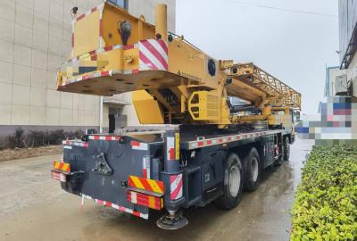 Cina Ottobre 2020 LiuGong TC400C5 Gru Jib Lunghezza 45 metri Potenza nominale 251kw in vendita
