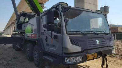 中国 Zoomlion ZTC350H クレーン 10.55-33.5m メインブーム 重荷を上げる能力35トン 販売のため