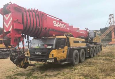 Китай Sany SAC400T8 кран 36м длина и 3586 часов работы для высокой производительности в 2022 году продается