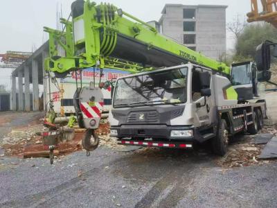 China 2020 Zoomlion QZ251H Crane with 33 tons Hooks and National V Emission Standard for sale