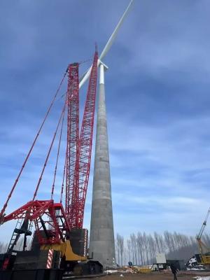 Китай 2021 Sany Использованный крановой кран SCC15000TM 1000t Крюк и обгон продается